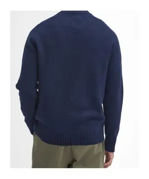 Barbour Crew Neck Sweater