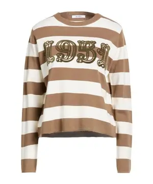 Max Mara Mid-weight Knit Jumper - White