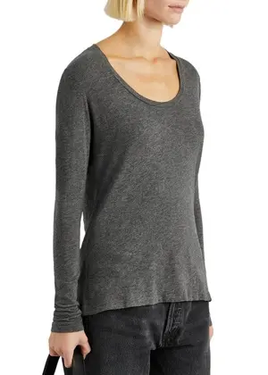 American Vintage Loose Cotton Top