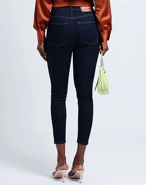 DIESEL® High-waisted Skinny Jeans