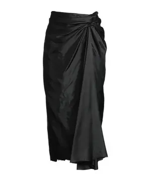 Balenciaga Asymmetrical Skirt