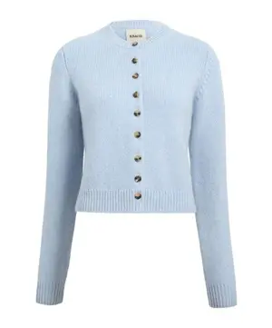 Khaite Everheart Cardigan - Atmosphere