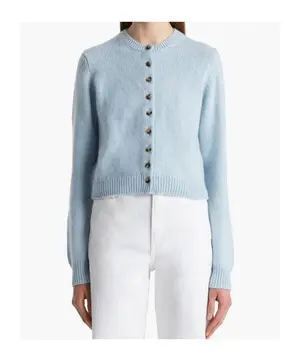 Khaite Everheart Cardigan