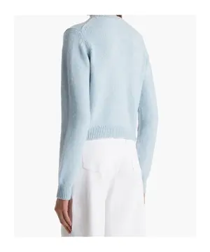 Khaite Everheart Cardigan