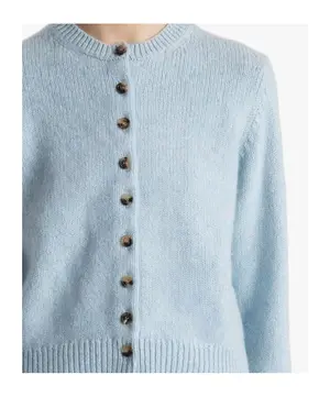 Khaite Everheart Cardigan