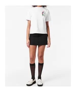 Casablanca Casa Days Print Oversized T-shirt