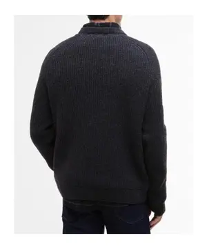 Barbour Long-sleeved Crew Neck Pullover