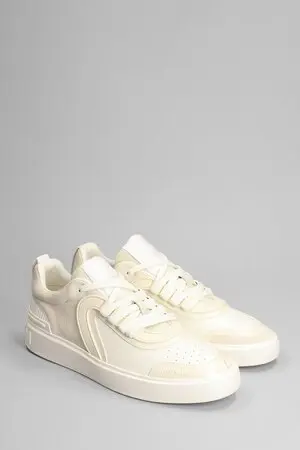 Balmain B Skate Sneakers
