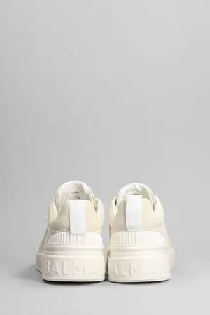 Balmain B Skate Sneakers