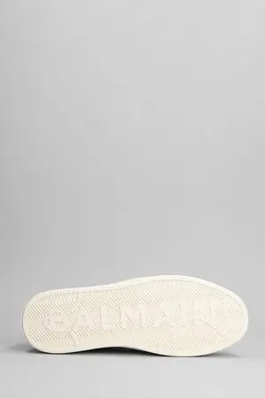 Balmain B Skate Sneakers