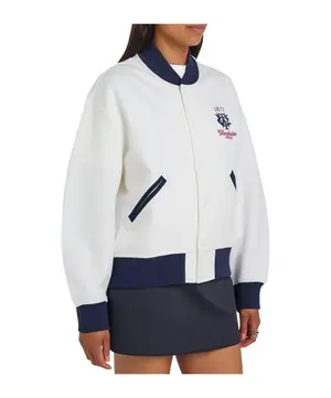 Polo Ralph Lauren Cotton-blend Bomber Jacket