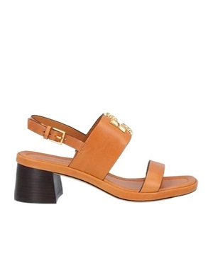 Tory Burch Open-toe Sandals - Brown