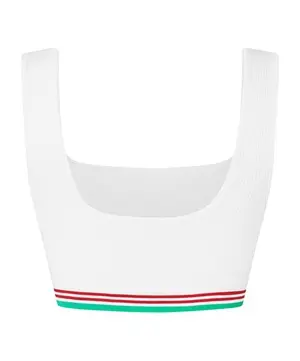 Casablanca Logo Seamless Vest