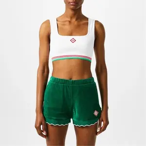 Casablanca Logo Seamless Vest