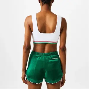 Casablanca Logo Seamless Vest