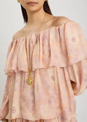 Chloé Exquisite Casual Necklace