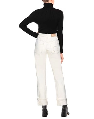 Chloé Denim Trousers