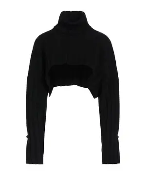 Dolce & Gabbana Cashmere Turtleneck Sweater