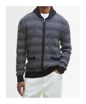 Barbour Long-sleeved Cardigan