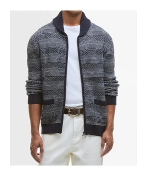 Barbour Long-sleeved Cardigan