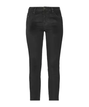 DIESEL® Skinny Fit Moleskin Trousers