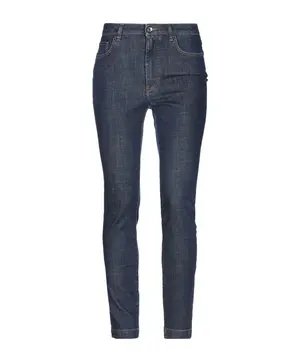 Dolce & Gabbana Dark Stretch Denim Jeans