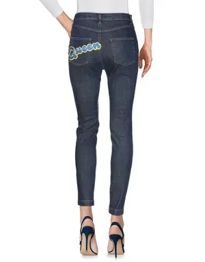 Dolce & Gabbana Dark Stretch Denim Jeans