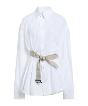 BALENCIAGA Belted Shirt