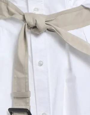 Balenciaga Belted Shirt