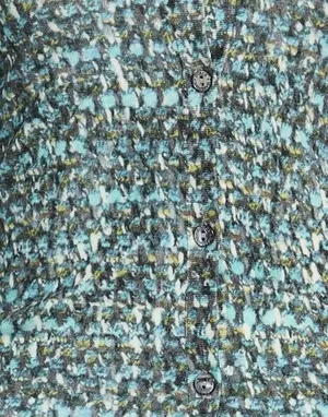 Dolce & Gabbana Colorful Lightweight Wool Knit Sweater
