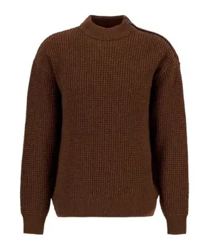 Barbour Long Sleeve Zip Up Sweater