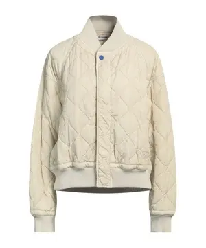 Quilted Bomber Jackets