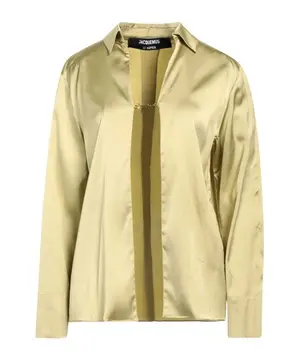 Jacquemus Long Sleeve Shirt