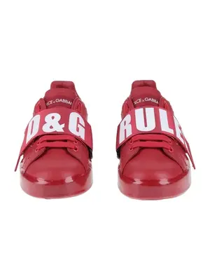 Dolce & Gabbana Low-top Casual Shoes