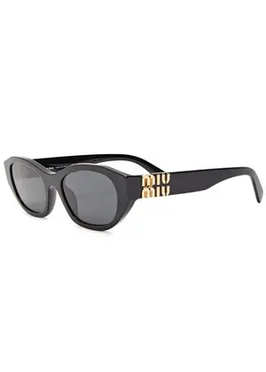 Miu Miu Versatile Sunglasses