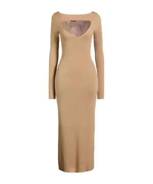 DIESEL® Fitted Dress - Nude