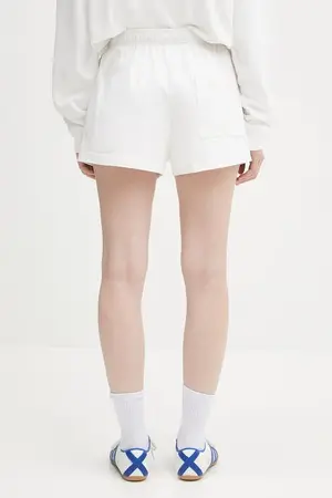 SPORTY  RICH Sporty & Rich Hw Embroidered Shorts