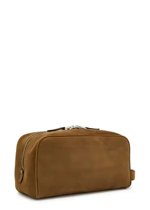 TOM FORD Suede Toiletry Bag