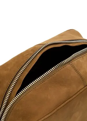 TOM FORD Suede Toiletry Bag