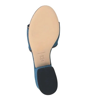 Tory Burch Square-heeled Sandals