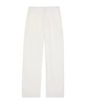 LEMAIRE Casual Textured Trousers