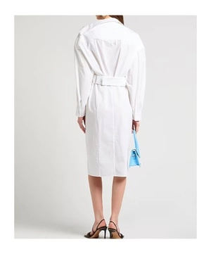 Jacquemus Mid-length Shirt Dress