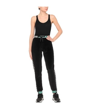 Dolce & Gabbana Solid-colored Velvet Trousers