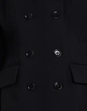 Dolce & Gabbana Minimalist Double-breasted Blazer