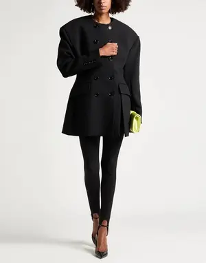 Dolce & Gabbana Minimalist Double-breasted Blazer