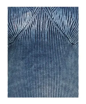 DIESEL® Plain Colour Jumper