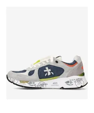 Premiata Lace Up Sneakers