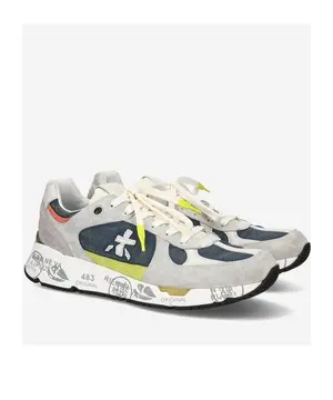 Premiata Lace Up Sneakers
