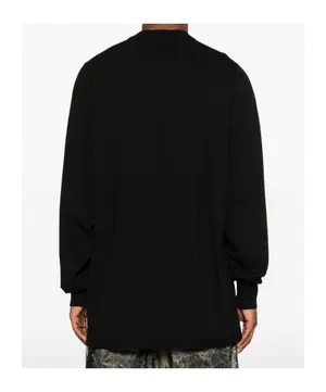 Rick Owens Jumbo Long Sleeved T-shirt