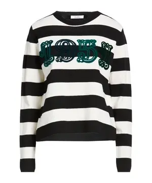 Max Mara Mid-weight Knit Jumper - Black